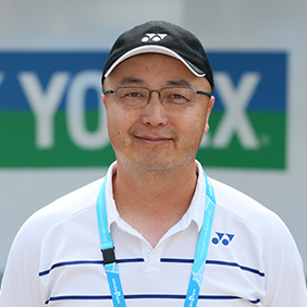 All Stringers | Stringer | YONEX STRINGING TEAM