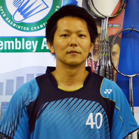 All Stringers | Stringer | YONEX STRINGING TEAM