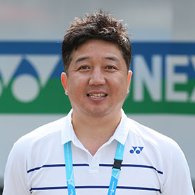 All Stringers | Stringer | YONEX STRINGING TEAM