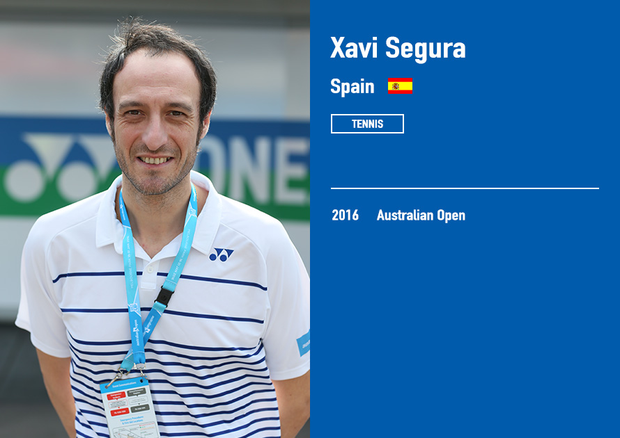 All Stringers | Stringer | YONEX STRINGING TEAM