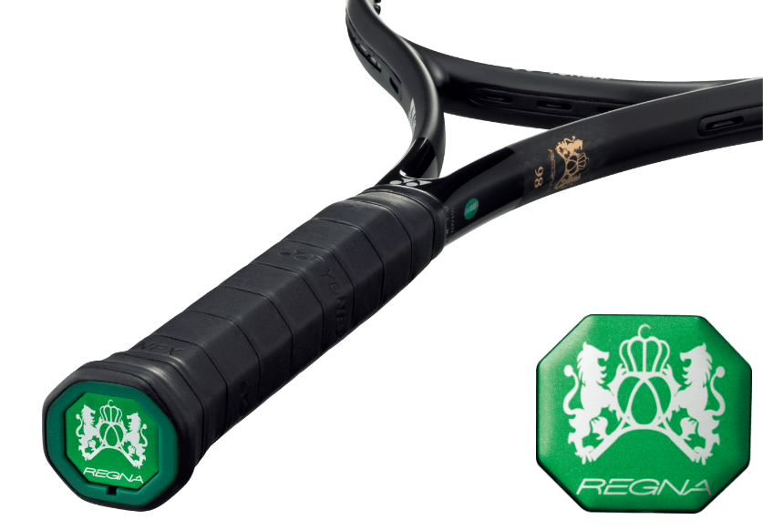 YONEX:REGNA スペシャルサイト