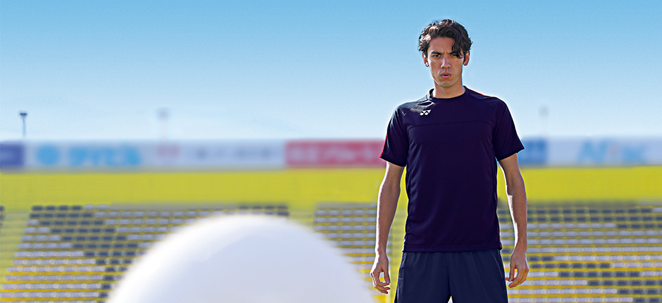 PRODUCTS フットボールウェア FIELD PLAYERS 製品一覧 | ヨネックス(YONEX)