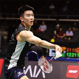 山口茜選手が地元ファンへ感謝を伝える初優勝 熊本マスターズジャパン | ヨネックス(YONEX)